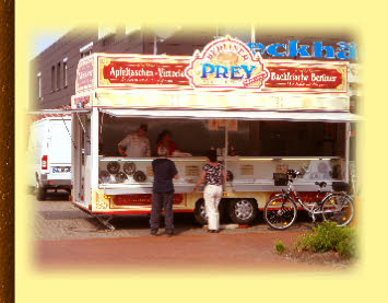 prey eis - STARTSEITE