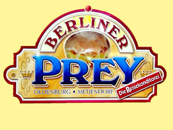 prey eis - STARTSEITE